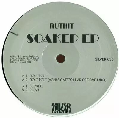 Ruthit - Soaked ep (Agnes remix)