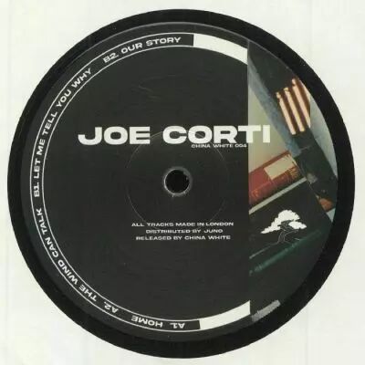 Joe Corti - CW 004