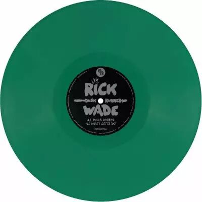 Rick Wade - Dusk Runner