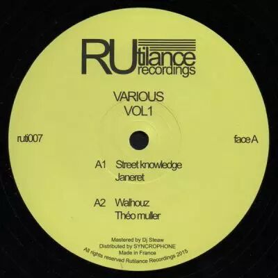 Various Artist - Vol.1